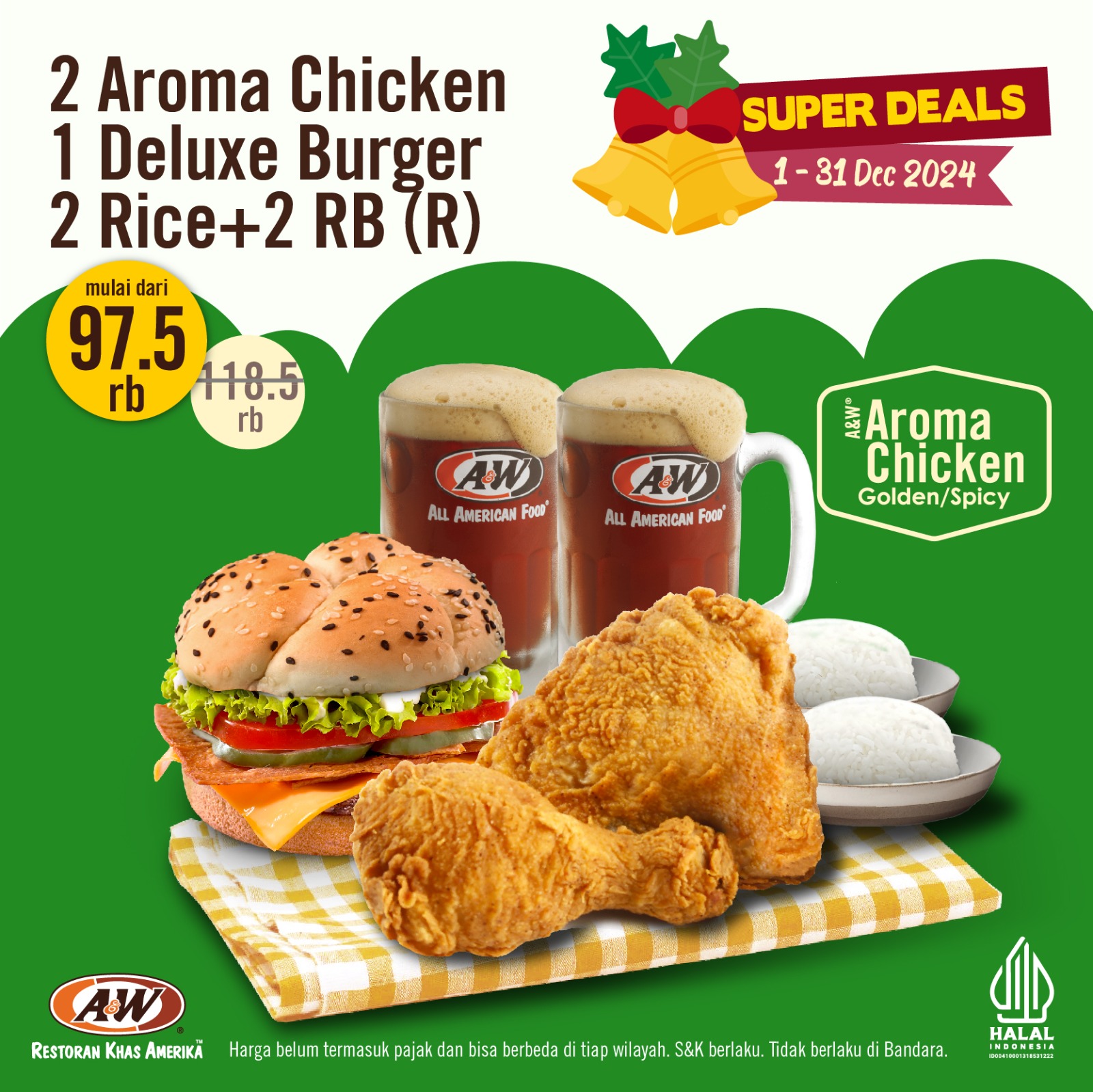 A&W
