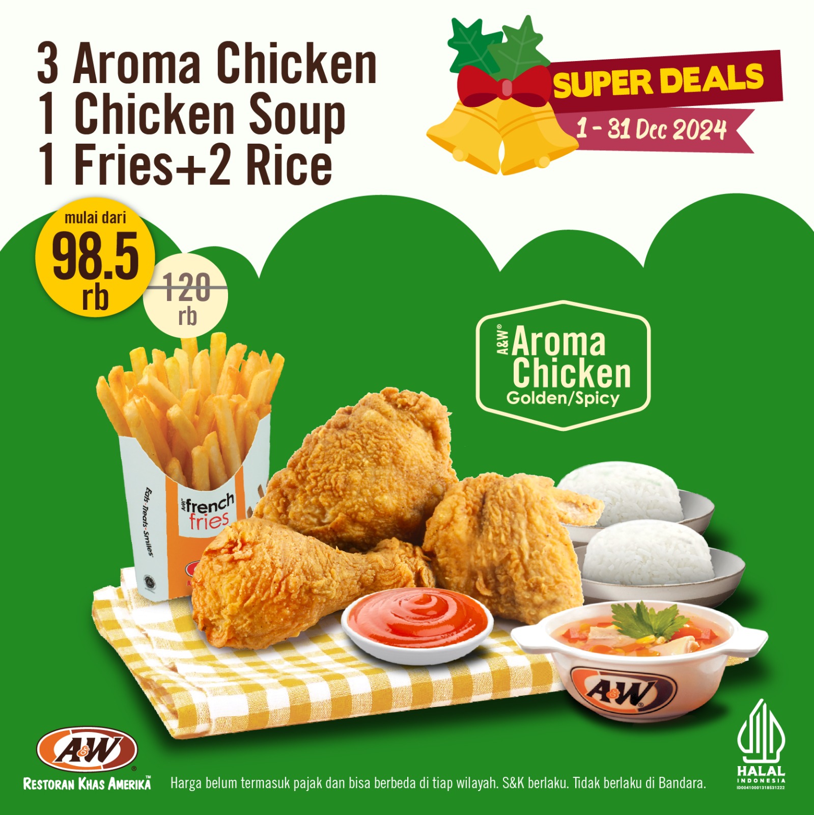 A&W