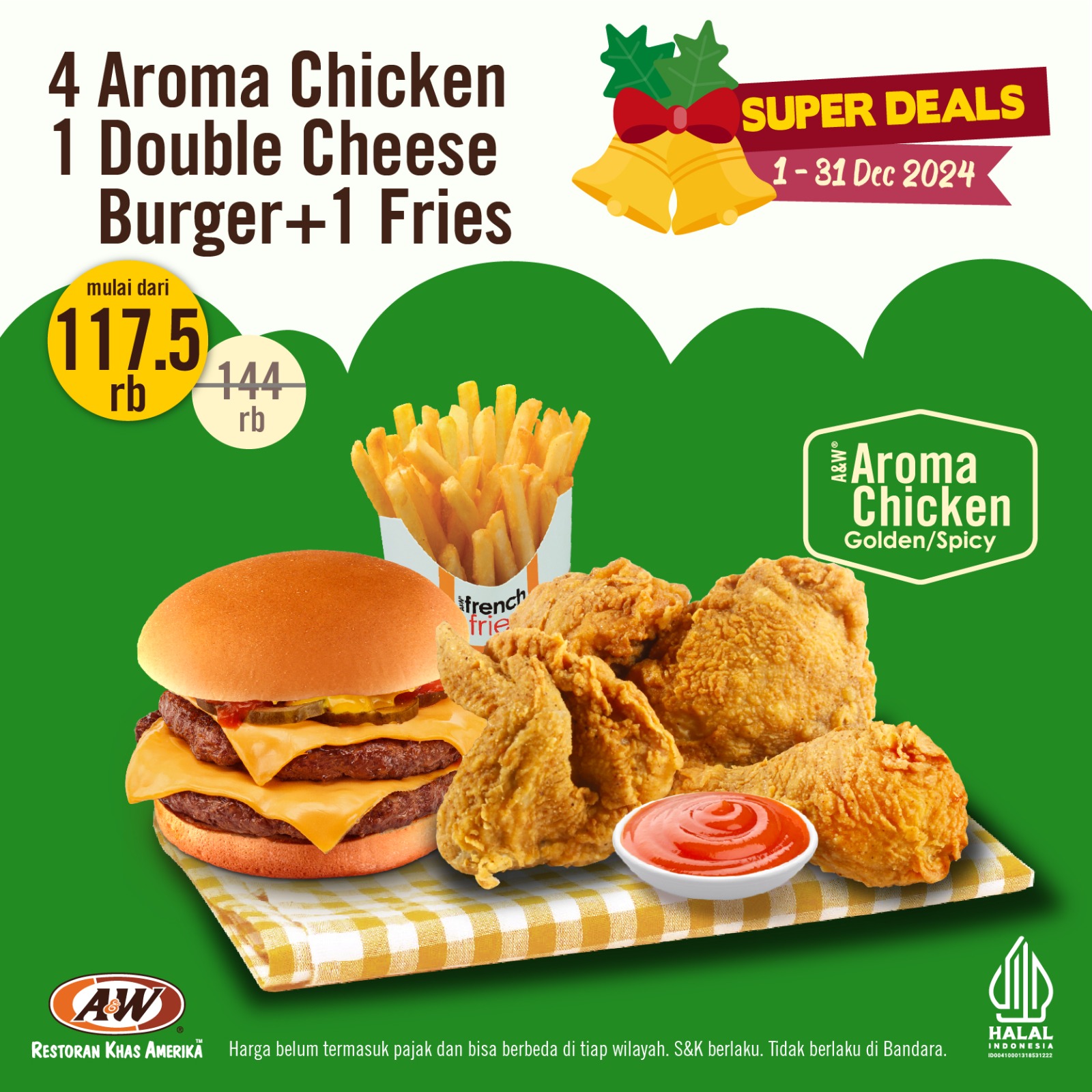 A&W